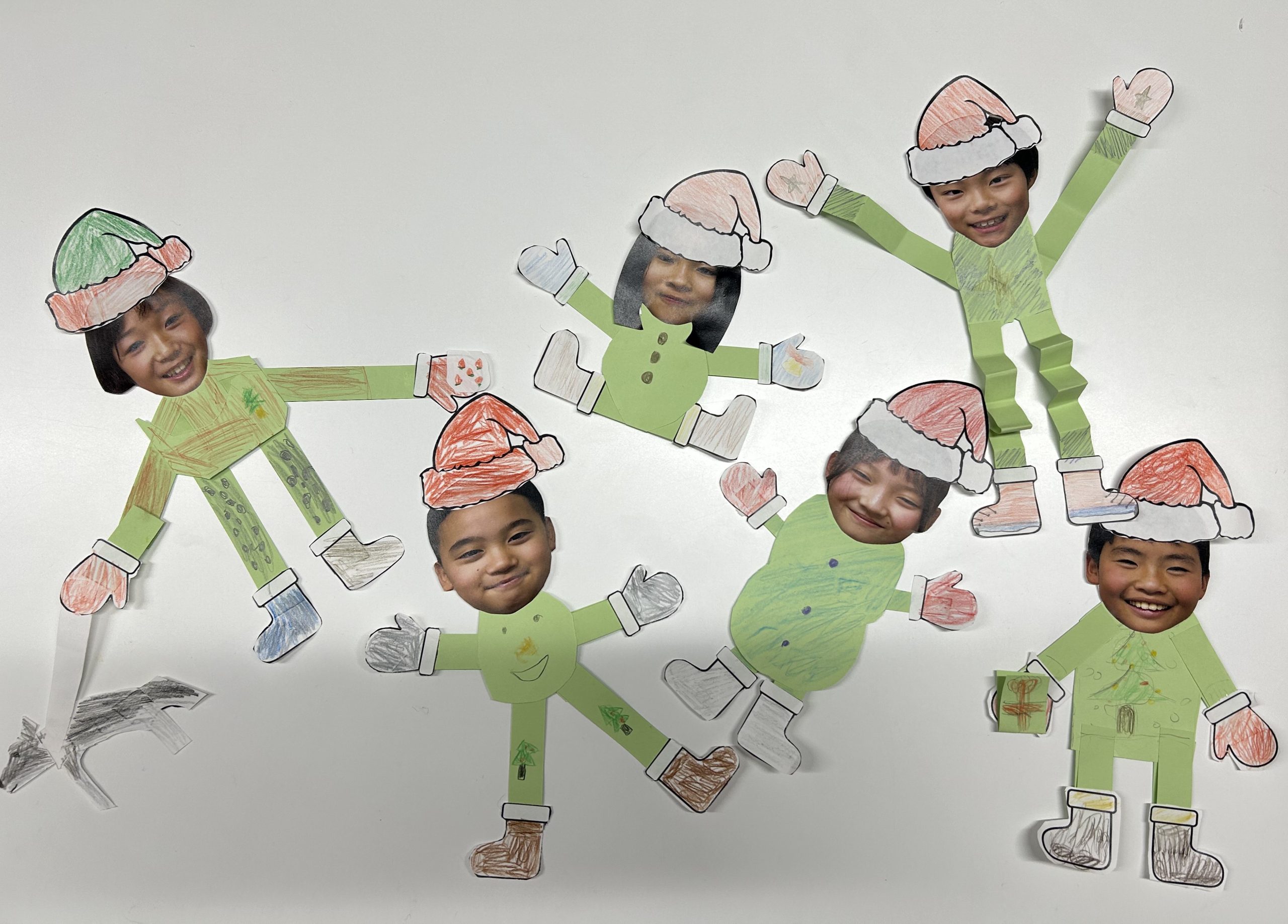 【イベントレポート】2025 AtoZクリスマスウィークを実施しました！ | 松本市・岡谷市の英会話学校エー・トゥー・ゼット