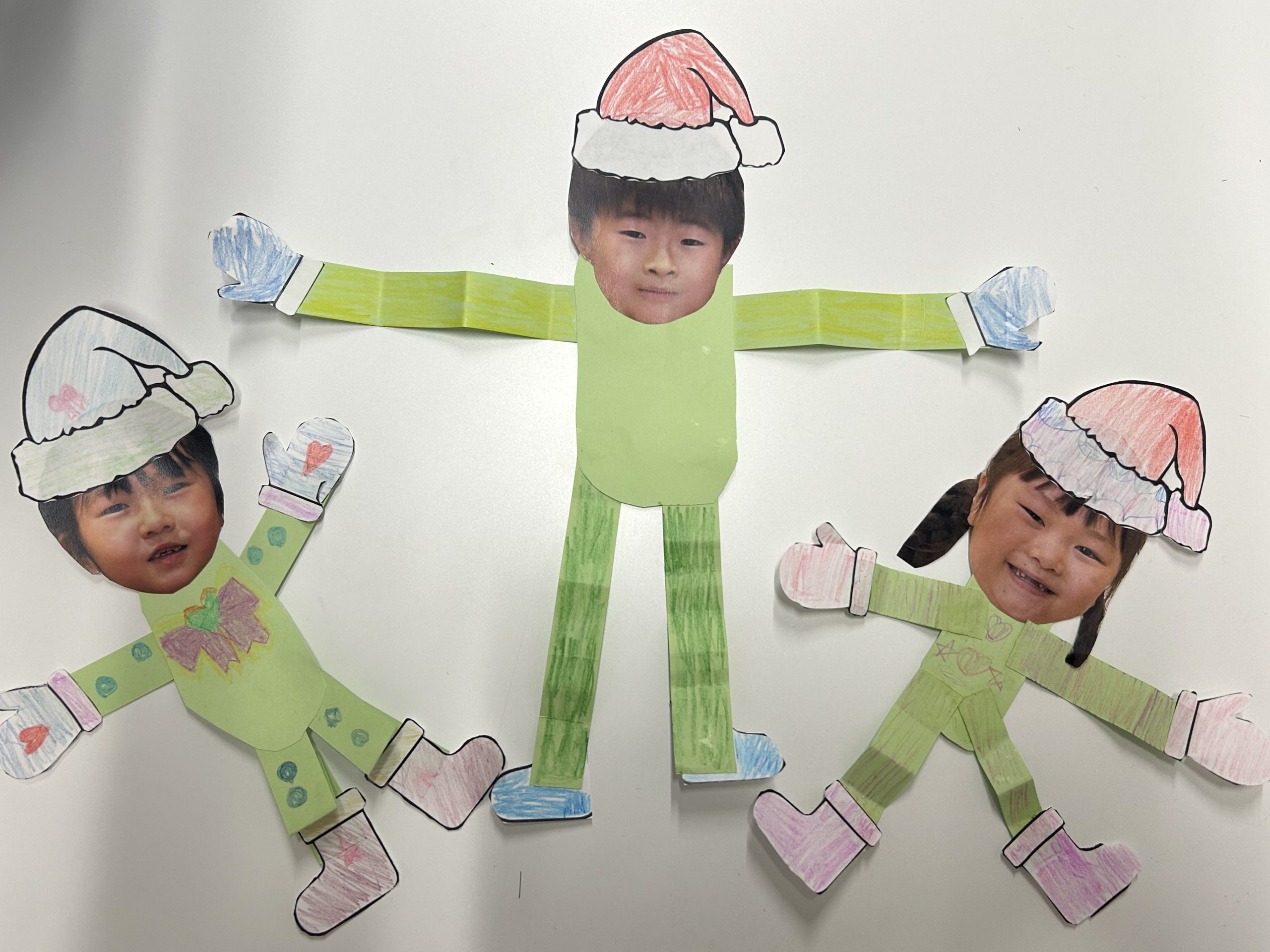 【イベントレポート】2025 AtoZクリスマスウィークを実施しました！ | 松本市・岡谷市の英会話学校エー・トゥー・ゼット